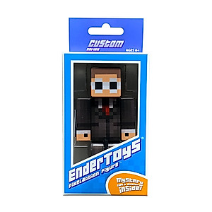 EnderToys Secret Agent Action Figure