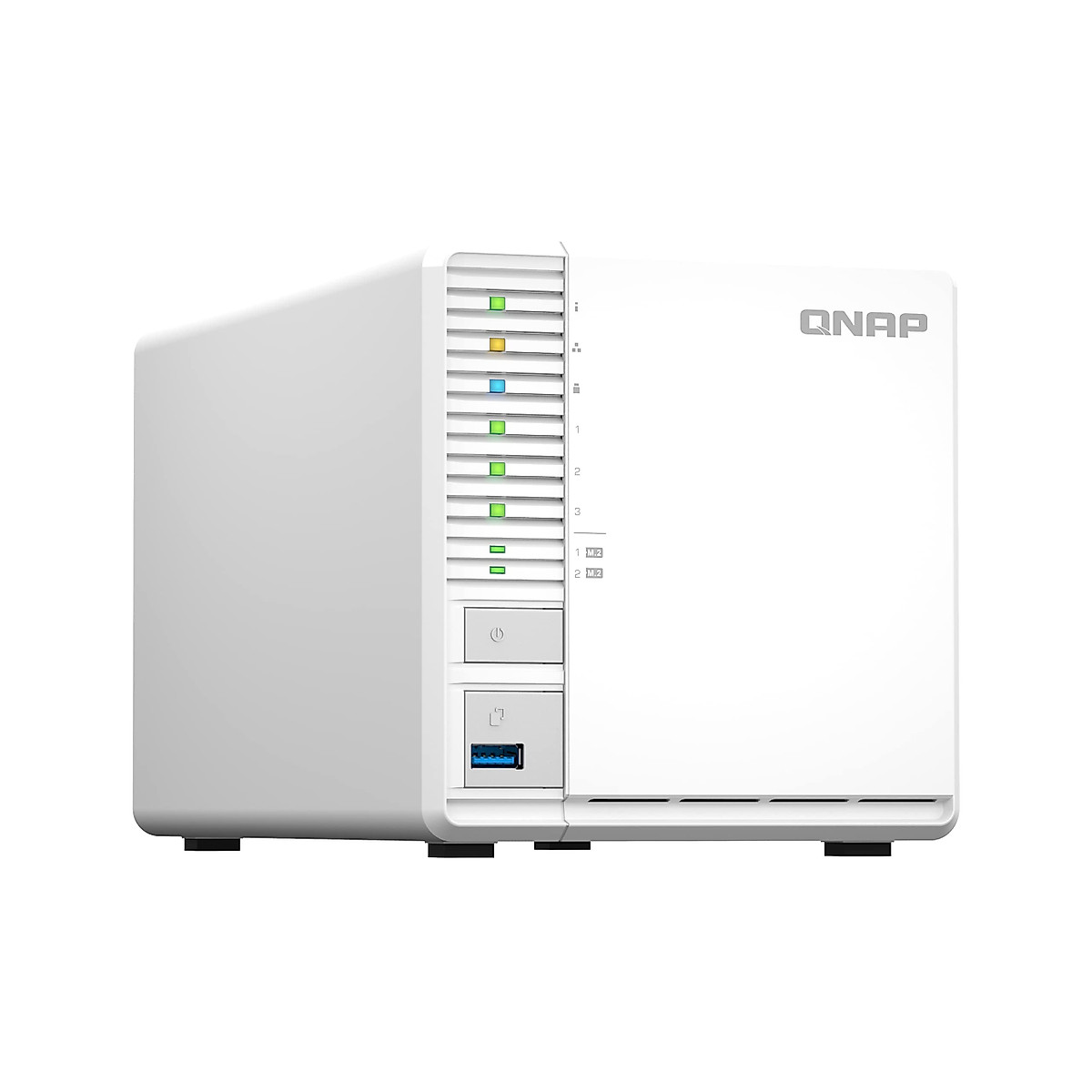 QNAP TS-364-4G 3 Bay Intel Celeron Quad Core 4GB NAS