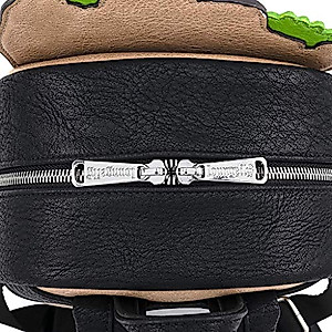 Pop! By Loungefly Marvel Groot and Rocket Mini Backpack Standard