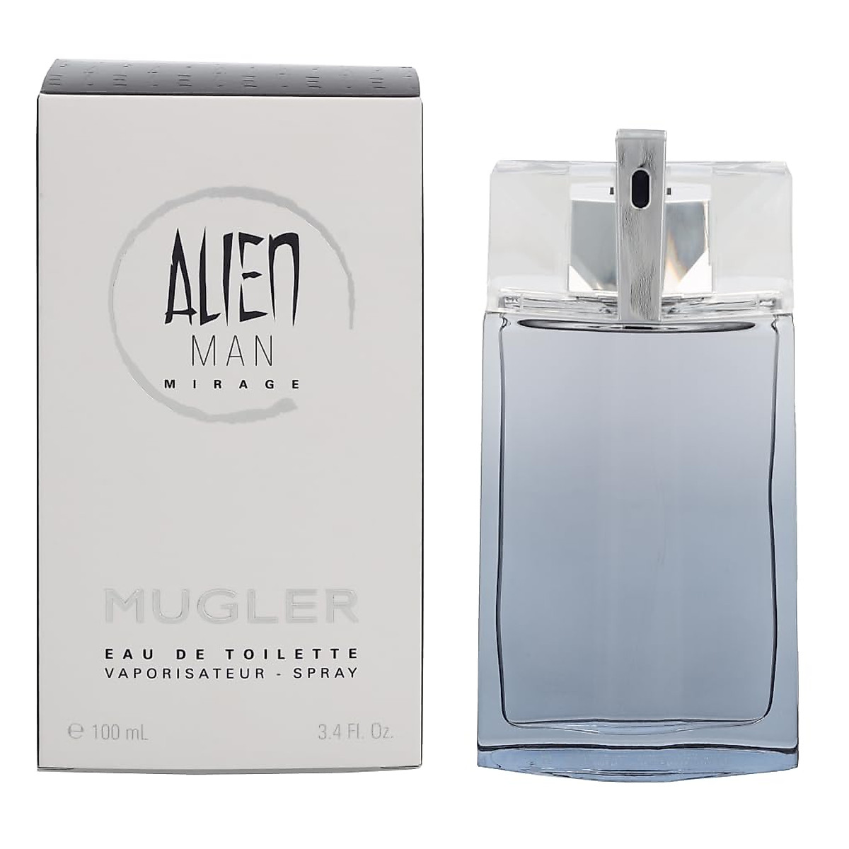 ALIEN MAN MIRAGE by Thierry Mugler, EDT SPRAY 3.4 OZ
