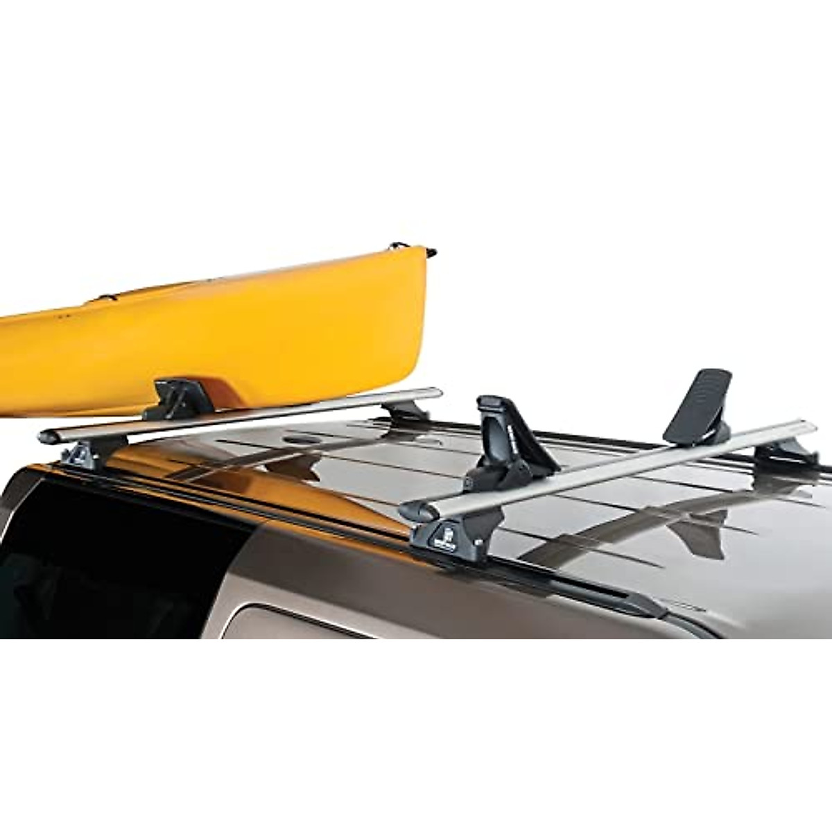 Rhino Rack Rear Loading Canoe/Kayak Carrier, Nautic Series (581)