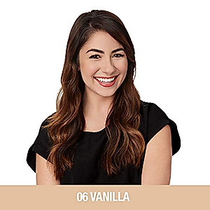 NYX PROFESSIONAL MAKEUP Total Control Drop Foundation - Vanilla, Beige With Peach Undertones