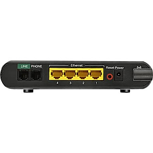 Actiontec/Qwest PK5000 Wireless DSL Modem