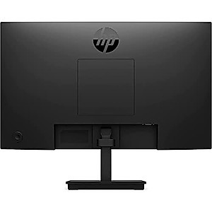 HP 2023 Newest Monitor, 21.45 Inch FHD IPS, 1920 x 1080 at 75Hz Refresh Rate, AMD Adaptive Sync, Response Times 5 ms, Contrast Ratio 3000:1, HDMI and VGA inputs, Black