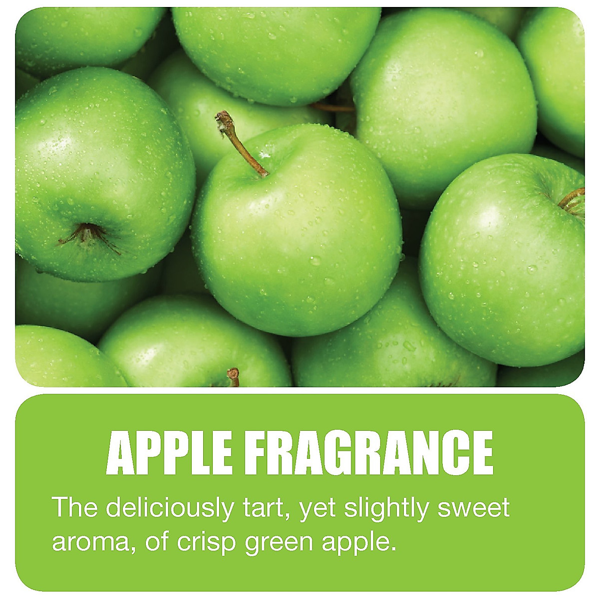 Big D 683 Non-para Urinal Toss Block, Apple Fragrance, 1000 Flushes (Pack of 12) - Ideal for restrooms in Offices, Schools, Restaurants, Hotels, Stores - Urinal Deodorizer Cake Mint Puck