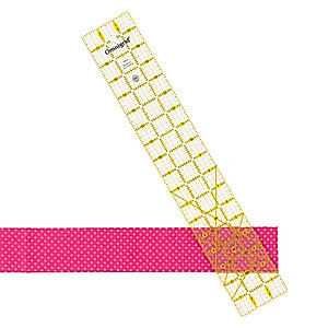 Omnigrid 3 Inch By 18 Inch Angles Ruler