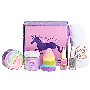 Unicorn Kisses Gift Set