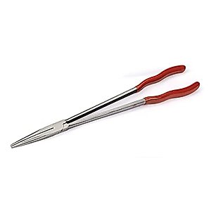 Titan 60781 16-Inch Straight Long Nose Pliers