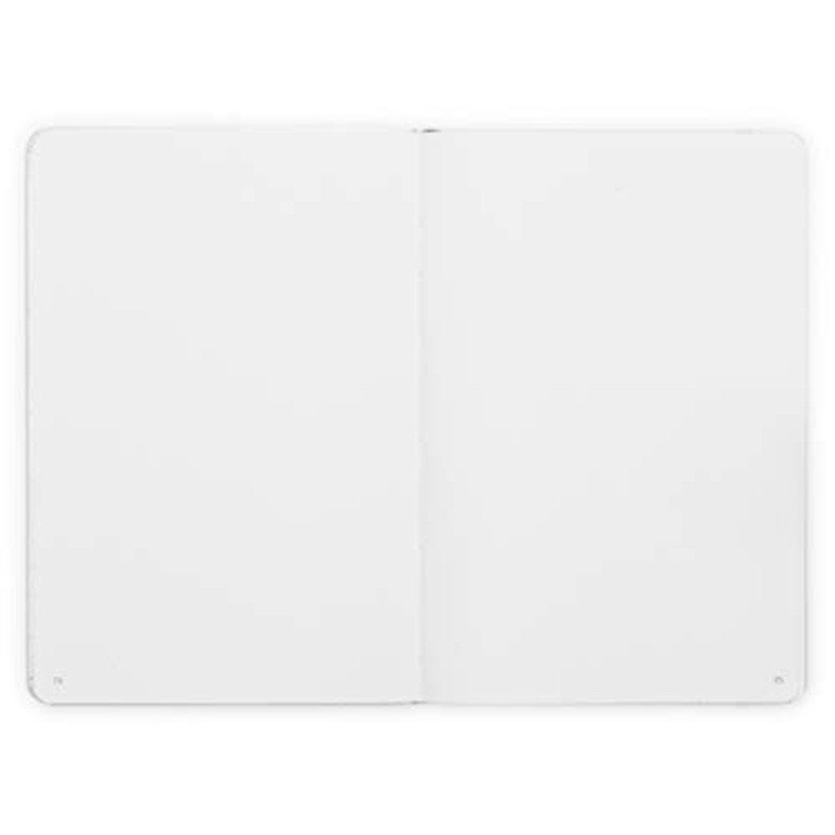 Minimalism Art, Premium Hard Cover Notebook Journal, X-Large Size, Master A4 8.3" x 11.4", 186 Numbered Pages, Gusseted Pocket, Ribbon Bookmark, Extra Thick Ink-Proof Paper 120gsm (Plain, Black)