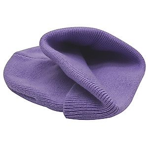 55cube Baby Hat 3-5 Years 5-8 Years Light Purple