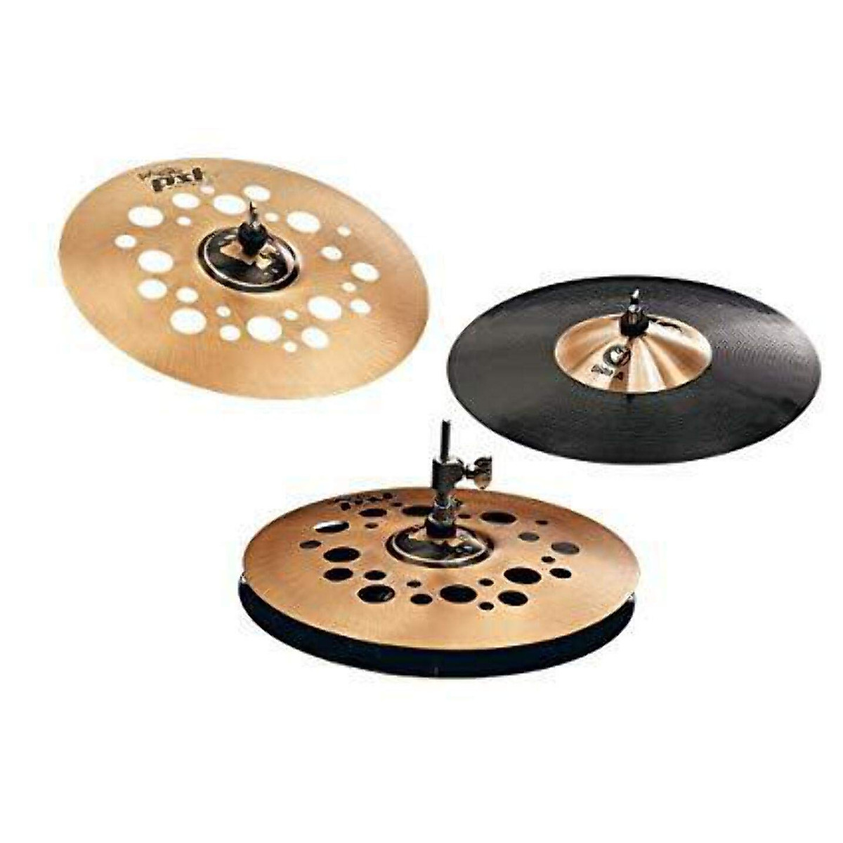 Paiste PST X DJs Cymbal Set