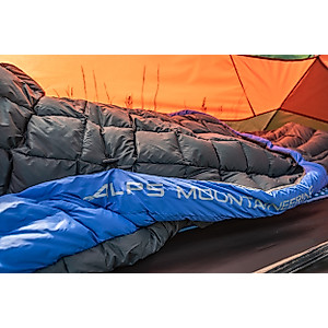 ALPS Mountaineering Fusion +40 Degree Sleeping Bag