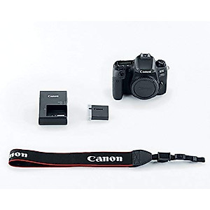 Canon EOS 77D Body (Renewed)