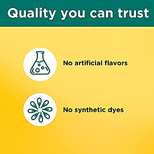 Nature Made Ultra Strength Digestive Probiotics, Dietary Supplement for Digestive Health Support, 42 Probiotic Gummies, 21 Day Supply