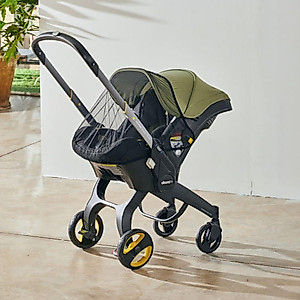 Doona Insect Net - Compatible with Doona Car Seat & Stroller