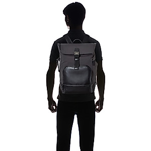 TUMI(トゥミ) Men's Business Bag, Black (Black 19-3911tcx), One Size