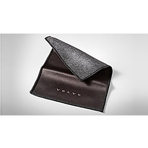 Volvo Genuine Microfiber Polishing Cloth for Digital Displays