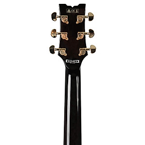 Ibanez AR325QA AR Standard Dark Brown Sunburst