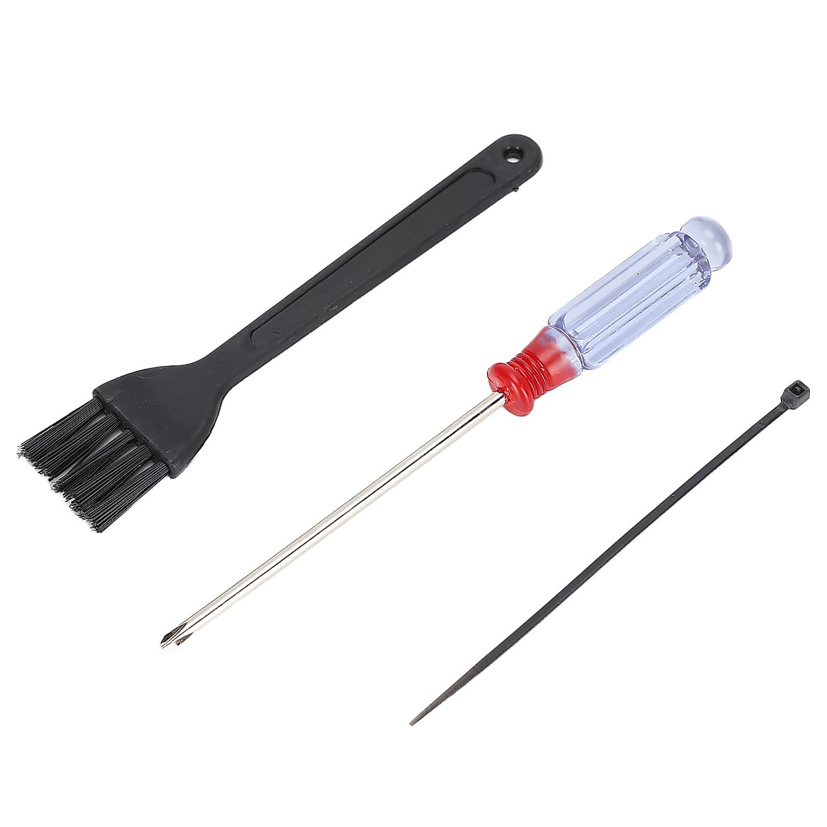 Computer Screw Set, Washer PC Screws Assortment Various Sizes Screwdriver for CPU Disk for Motherboard for Maintenance