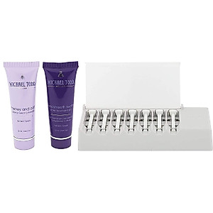 Michael Todd Sonicsmooth Replacement Kit for At-Home Dermaplaning