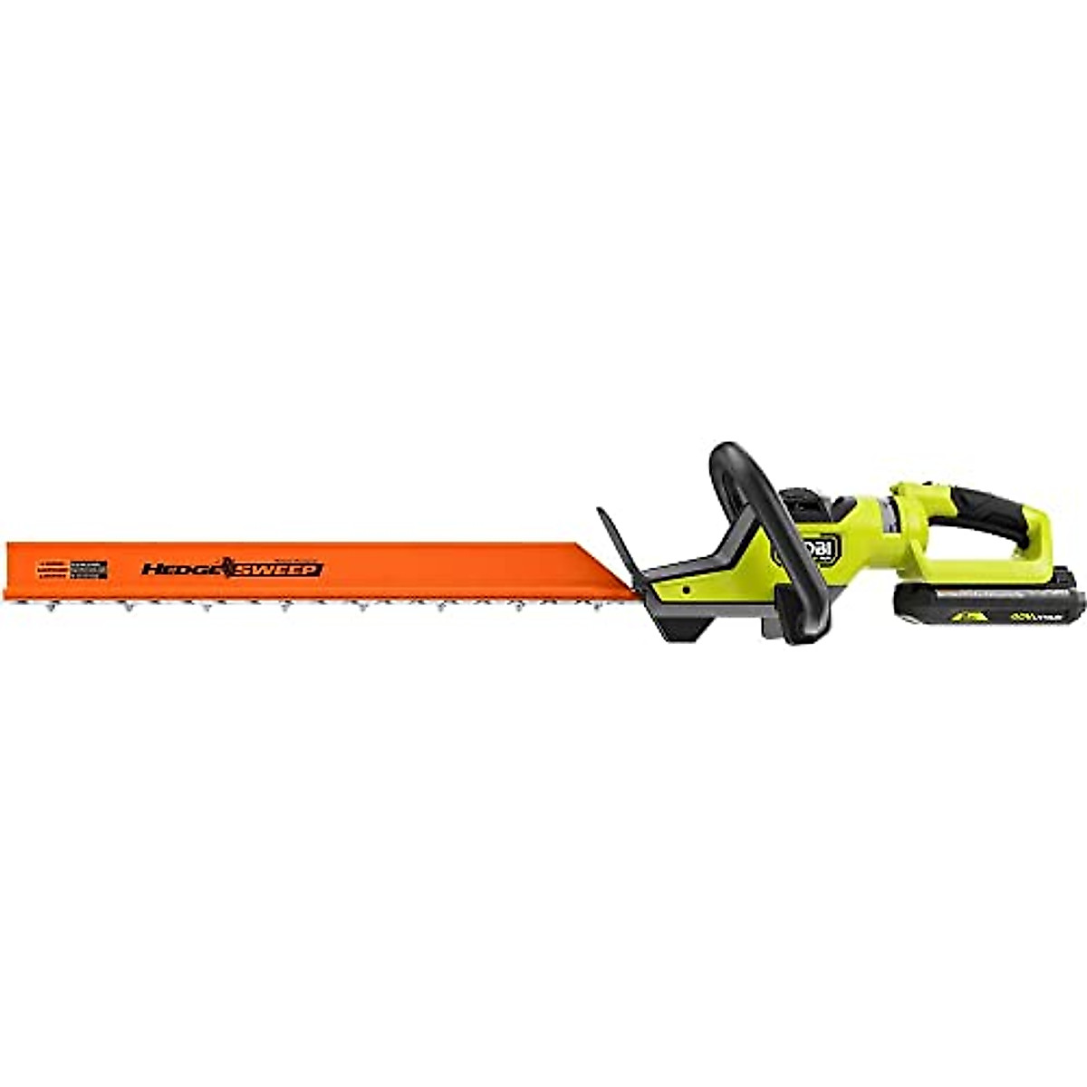 RYOBI 40V HP Brushless 26 in. Cordless Battery Hedge Trimmer with 2.0 Ah Battery and Charger