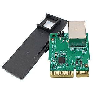 P1112640-015 Kit Upgrade Ethernet Module for Zebra ZD421 ZD421d ZD421t ZD411 Thermal Printer Wired 203dpi 300dpi