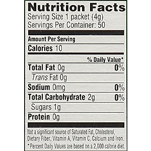 Herb-ox Hormel Herb Ox Chicken Bouillon Sodium Free 50 Packets