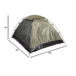 Stansport Buddy Hunter Dome Tent (2155-15)