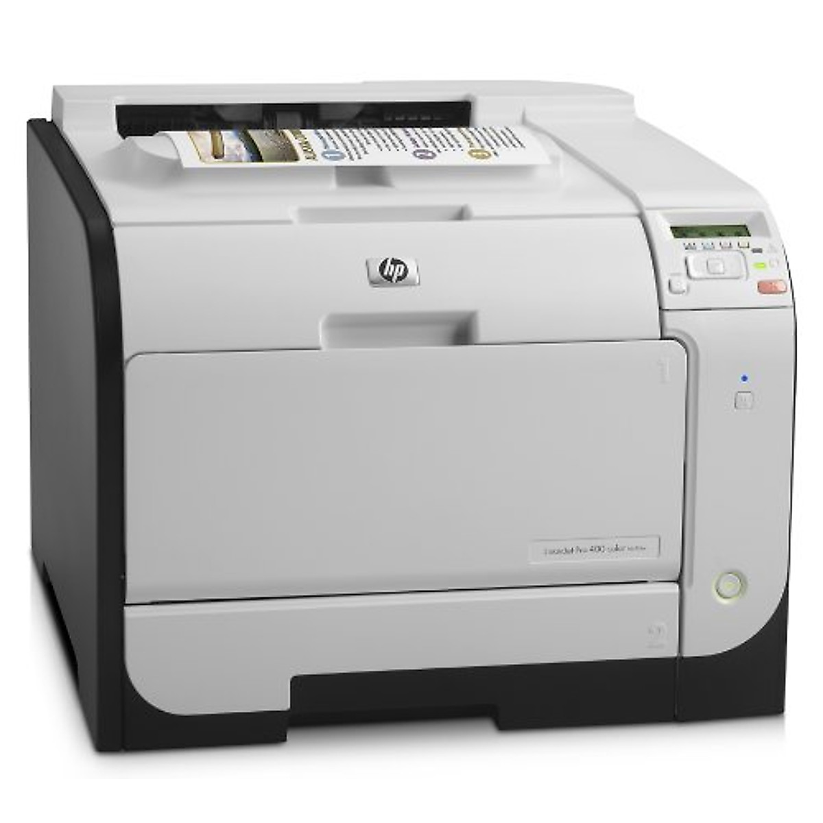HP LaserJet PRO 400 Color M451DW Printer