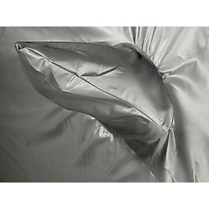 Coverking Custom Fit Car Cover for Select Ferrari F40 Models - Silverguard Plus (Silver)