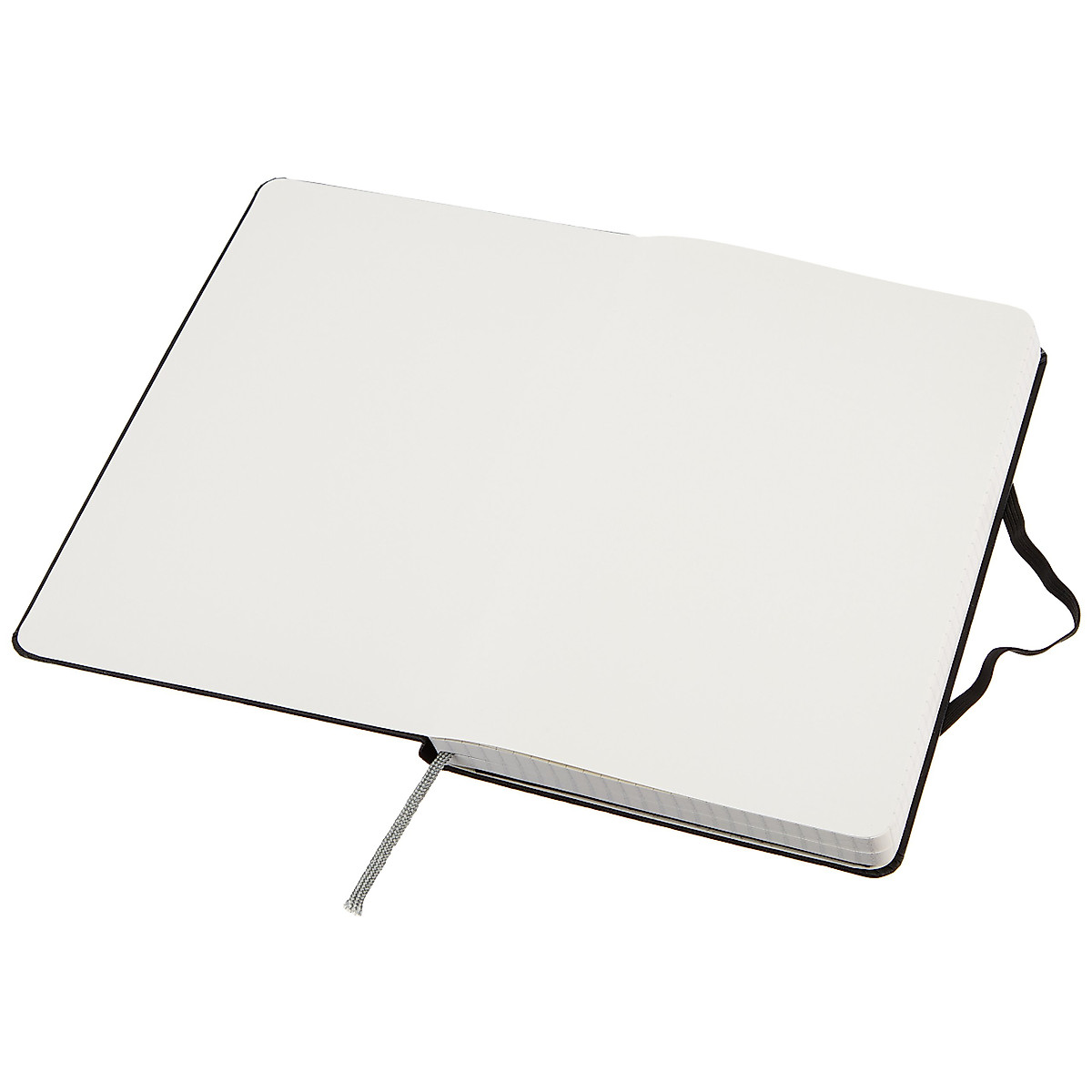 Amazon Basics Classic Grid Notebook, 240 Pages, Hardcover - 5 x 8.25-Inch, Graph Ruled Pages