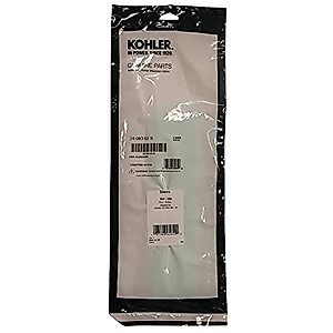 KOHLER 24 083 02-S Pre-Cleaner Air Filter For CV17 - CV23, CV724 - CV740, CH18 - CH25 And CH730 - CH740