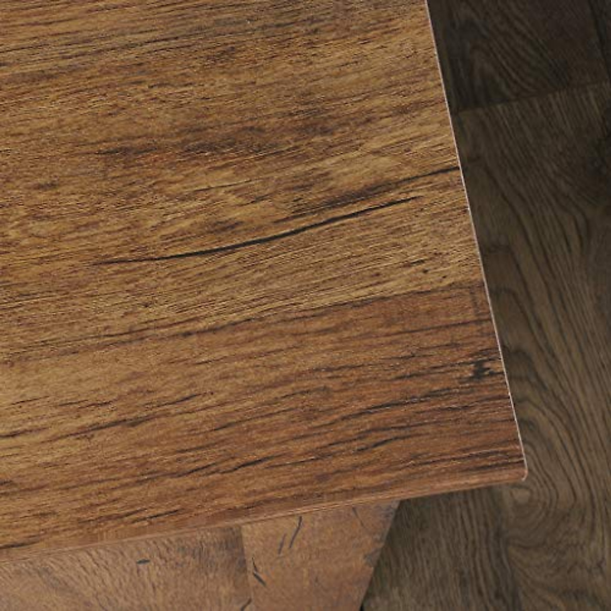 Sauder Miscellaneous Storage Sewing/Craft Cart/ Pantry cabinets, Vintage Oak finish