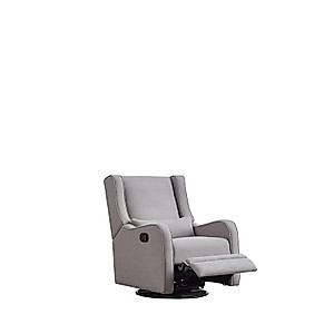 Westwood Design Elsa Manual Glider Rocker Recliner, Pearl River