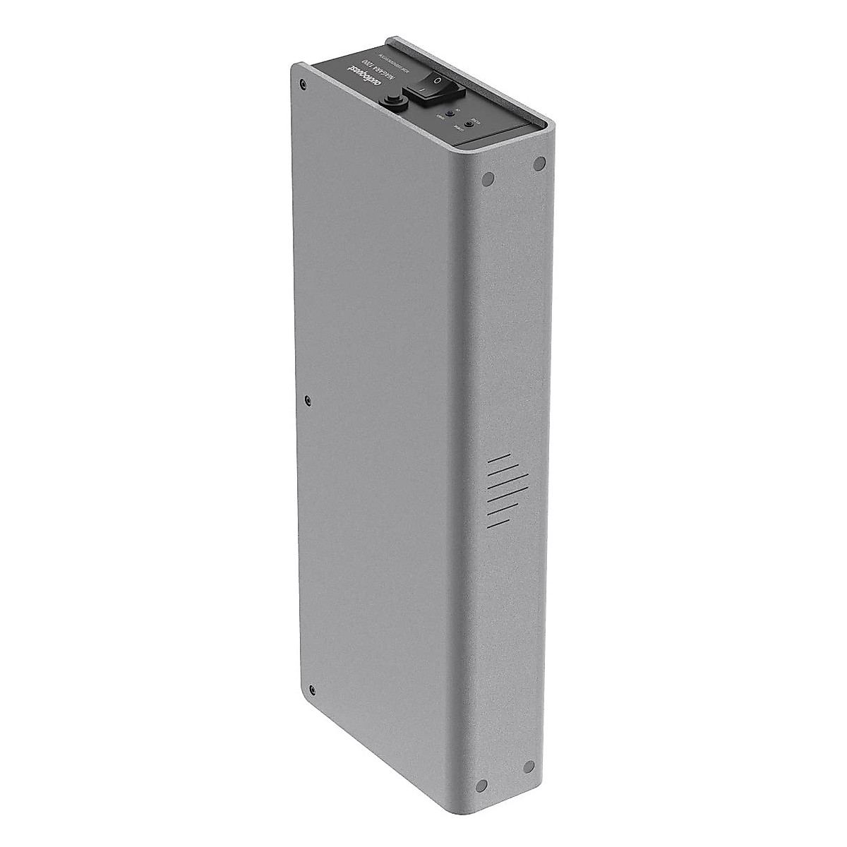 AudioQuest Niagara 1200, Low-Z Power Noise Dissipation System