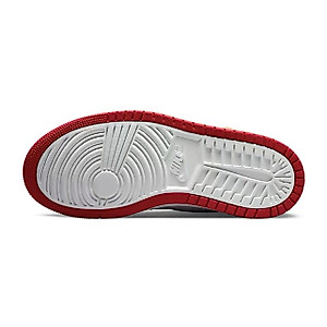 Jordan Womens Air 1 Zoom CMFT WMNS CT0979 603 Red Hot Curry - Size 12W