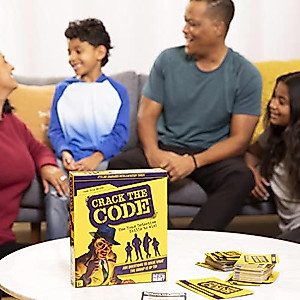 WHAT DO YOU MEME? Crack The Code – A Social Deduction Kids Mystery Game Family
