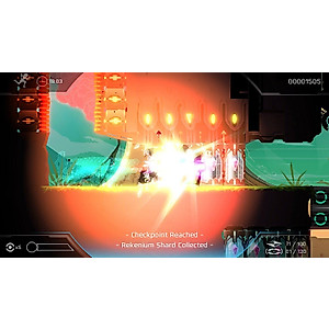 Velocity 2X: Critical Mass Edition - PlayStation 4