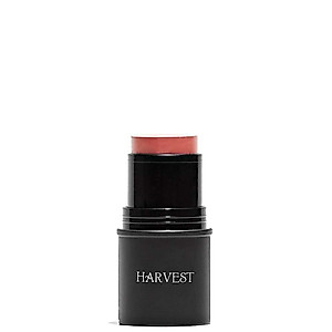 Harvest Natural Beauty - Quick-Stick Organic Cheek Tint - Organic Cream Blush - 100% Natural and Certified Organic - Non-Toxic, Vegan and Cruelty Free (Blush)