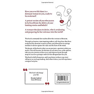 Women Who Dare to Desire: 9 Interactive daring stories of courage with exercises and potent practices to awaken your daring self