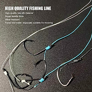 Dingbear 437yd-5000yd Strong Pull Generic Braided Fishing Line Fishing Line Fish Lines