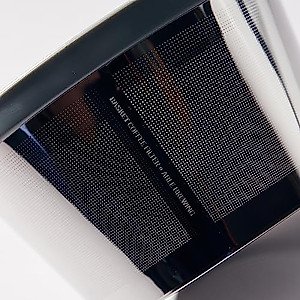 Able BASKET: Reusable Stainless Steel Coffee Filter for 8-12 Cup Coffee Makers