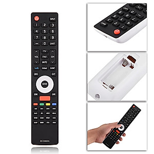 Smart TV Remote Control EN-33922A for Hisense, Remote Control Replacement for Hisense EN-33922A EN-339256A Smart TV