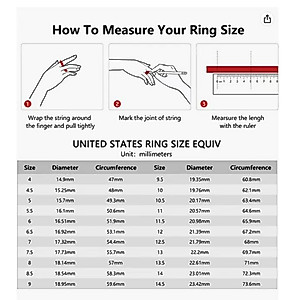 GIOXRNO Free Engraving Promise Rings Set for Couples Custom Engagement Wedding Rings Set for Him and Her Great Rift Nebula Galaxy Tungsten Promise Rings Set for Men Women