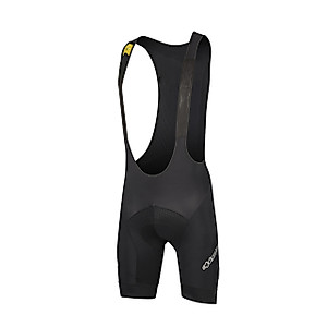 Alpinestars Men's Paragon Bib Shorts, Black, Medium