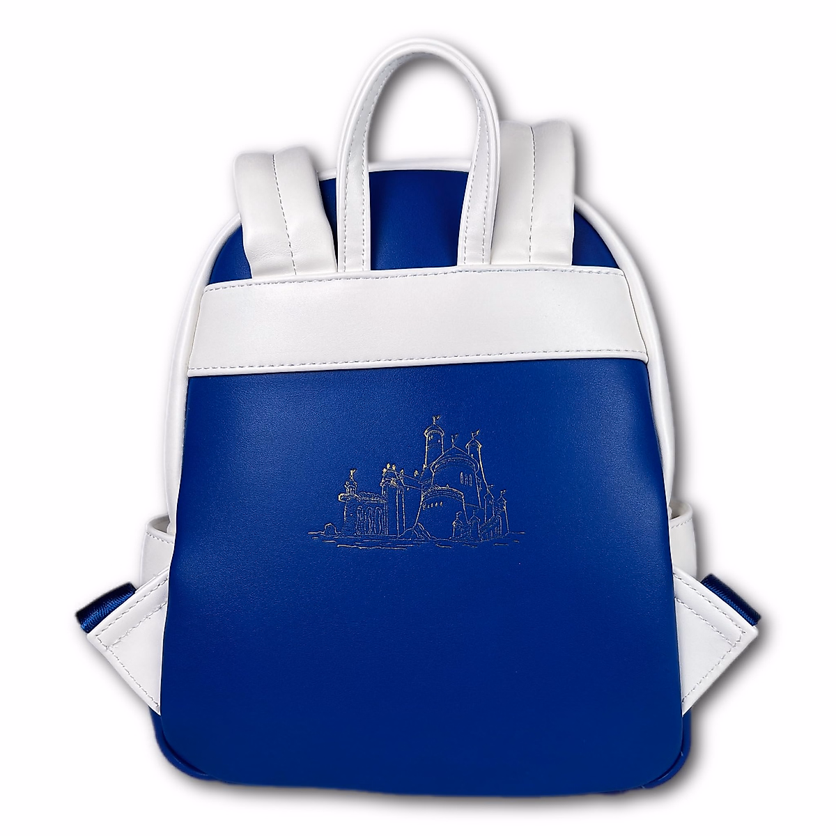 Loungefly TLM Prince Eric Cosplay Mini Backpack