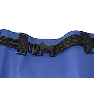 CleanTrax Hoof Soaking Kit for Horses - Hoof Soaking Boot, CleanTrax Equine Hoof Cleanser, Storage Bag with a Horse Shaped Bottle Opener.