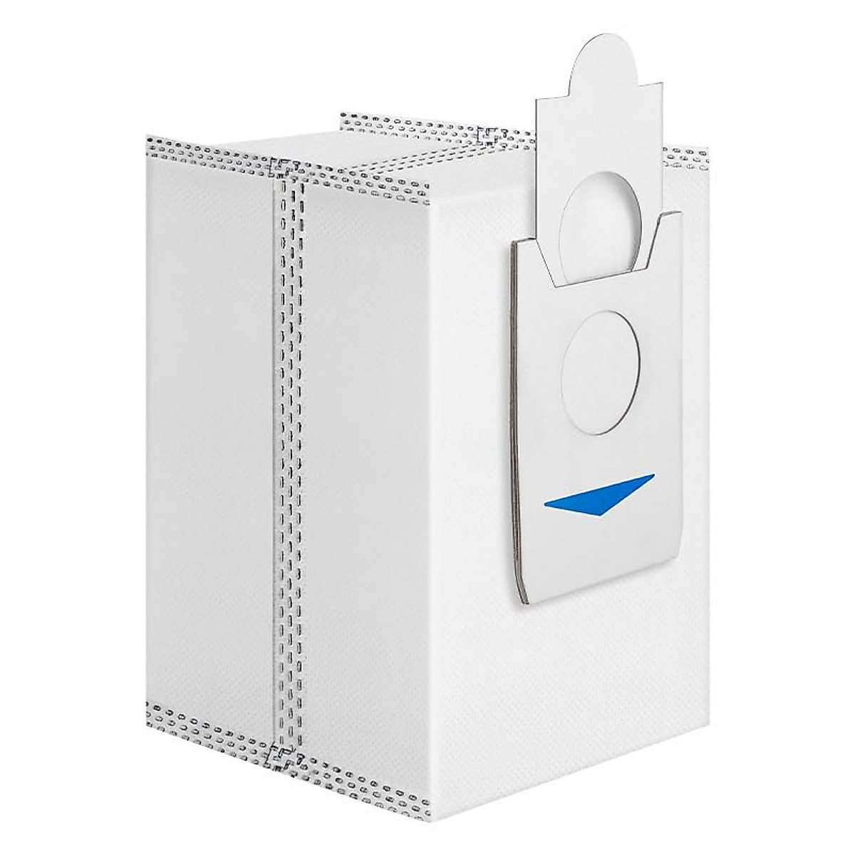 6/12 Pcs Dust Bags For ECOVACS DEEBOT X2 / X2 Omni / X2 Pro/ DEX86 Vacuum Cleaner Robot Replacement Parts, Auto-Empty Station DDB030025 (12 Pack)