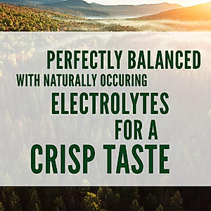 Poland Spring 100% Natural Spring Water, 16.9oz Bottle (Pack of 8) Total of 135.2 Fl Oz