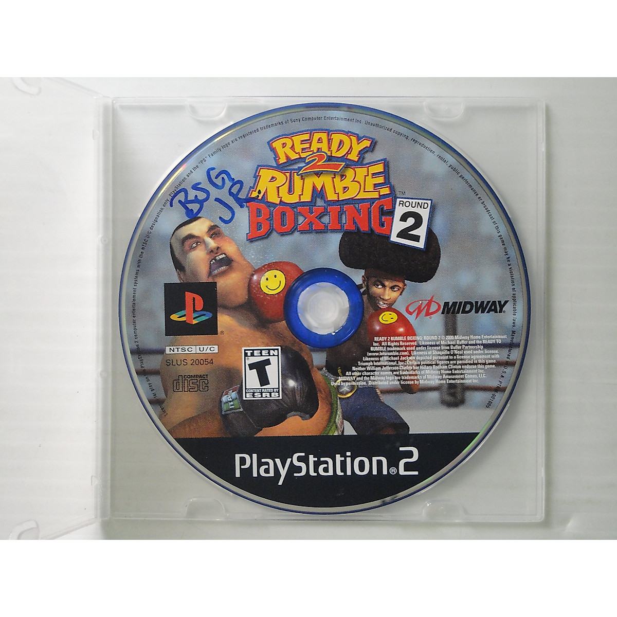 Ready 2 Rumble Boxing: Round 2 - PlayStation 2